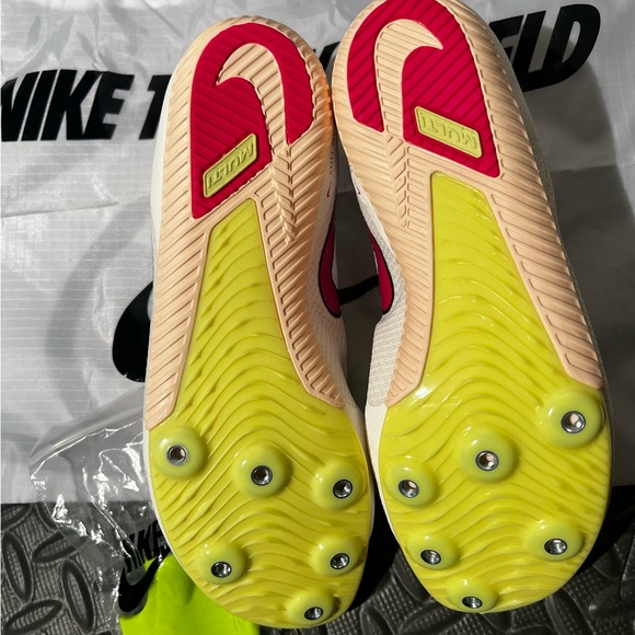 Nike | Shoes | New Nike Zoom Rival Multi Track Field Spikes Size 25 ...